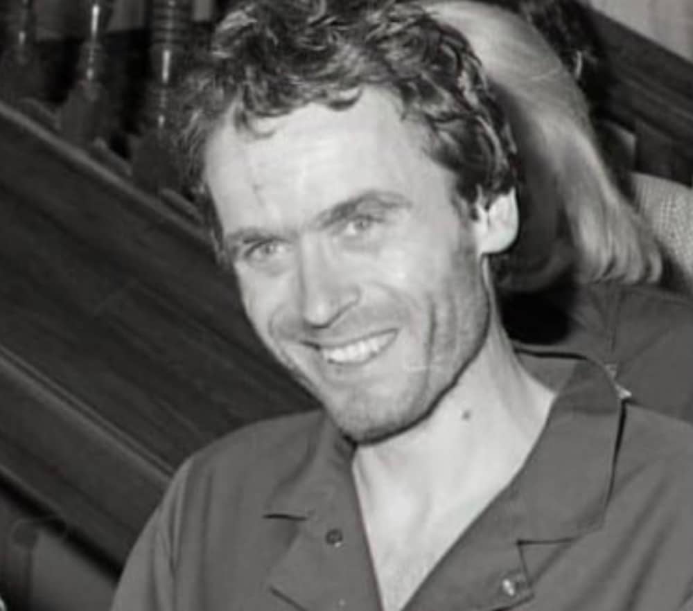 Ted Bundy- USAs mest beryktede seriemorder