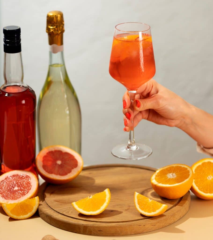 3 beste aperitiffer du kan servere hele året